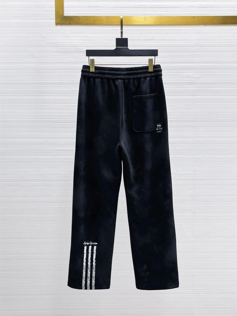 Accurate model Y-3 Long Pants