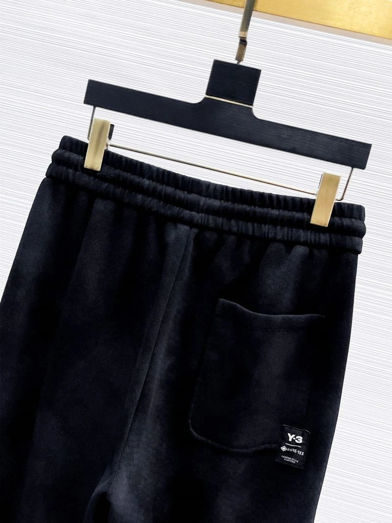 Accurate model Y-3 Long Pants