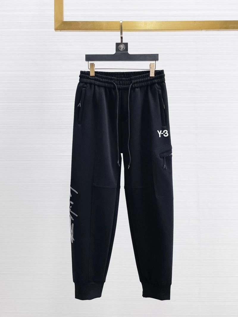 Y-3 Long Pants