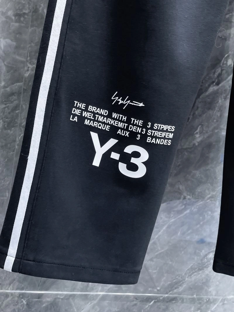 Indistinguishable Y-3 Long Pants