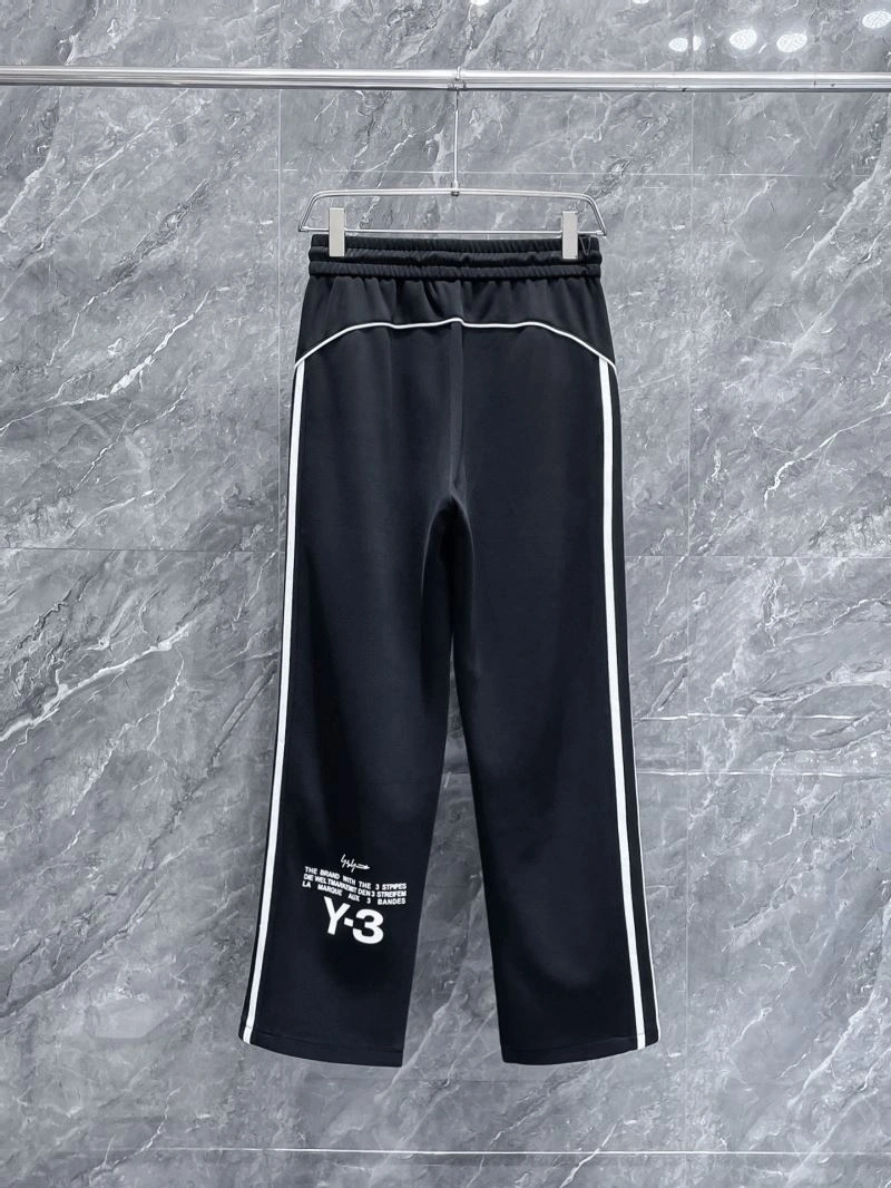 Indistinguishable Y-3 Long Pants