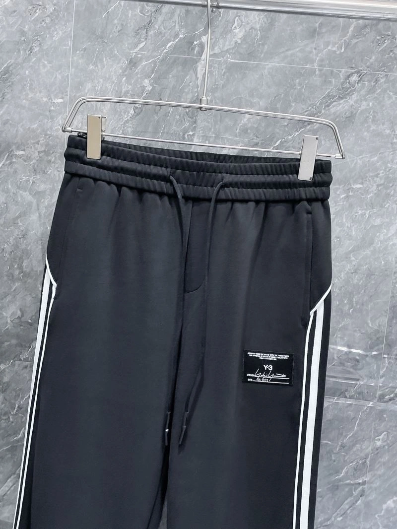 Indistinguishable Y-3 Long Pants