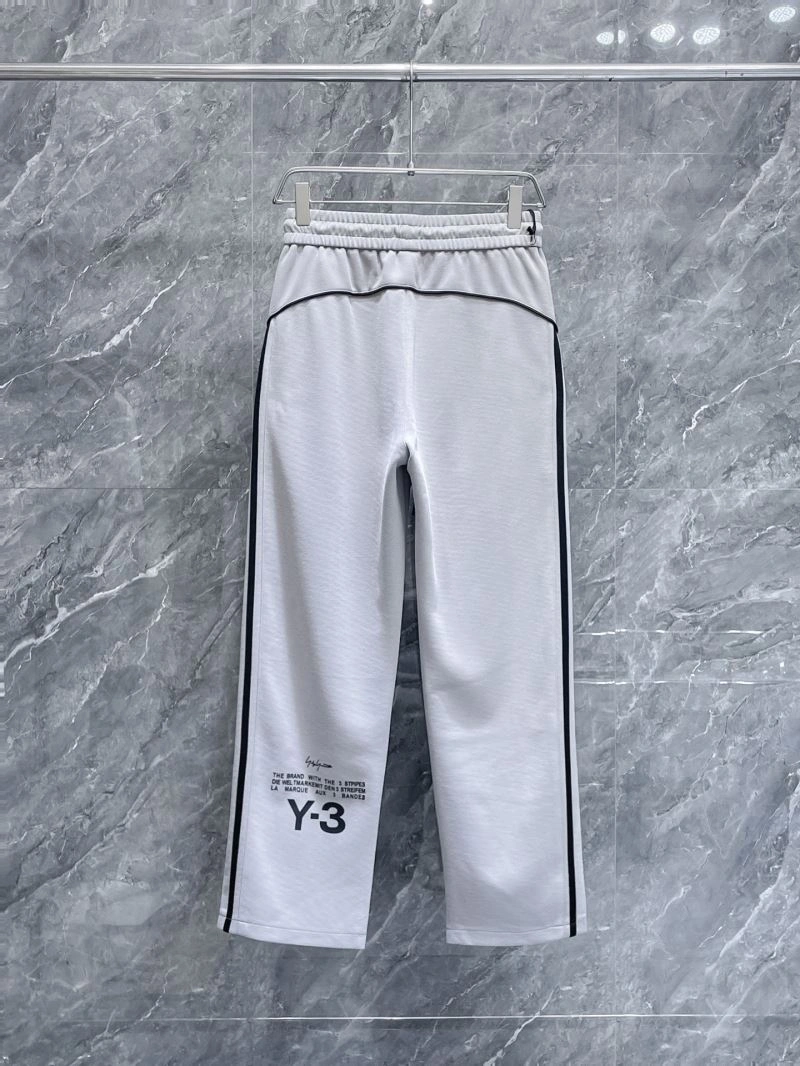 High accuracy Y-3 Long Pants
