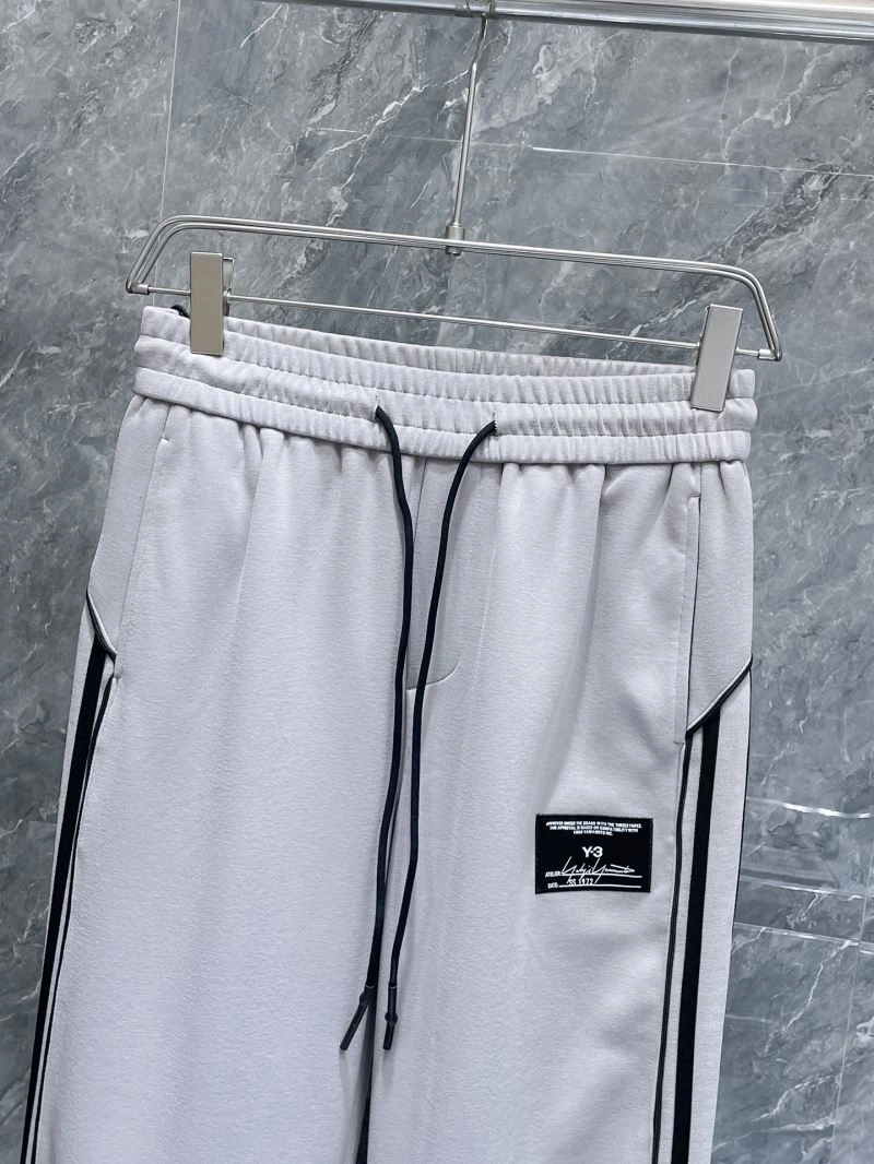 High accuracy Y-3 Long Pants