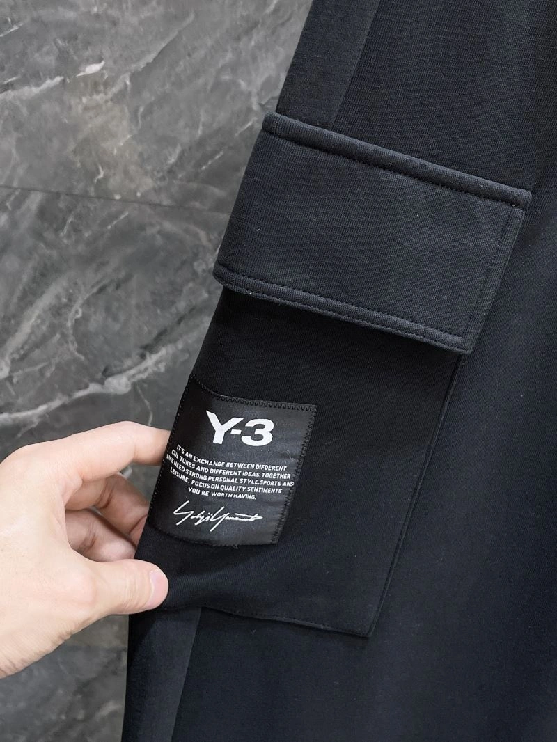 High accuracy Y-3 Long Pants