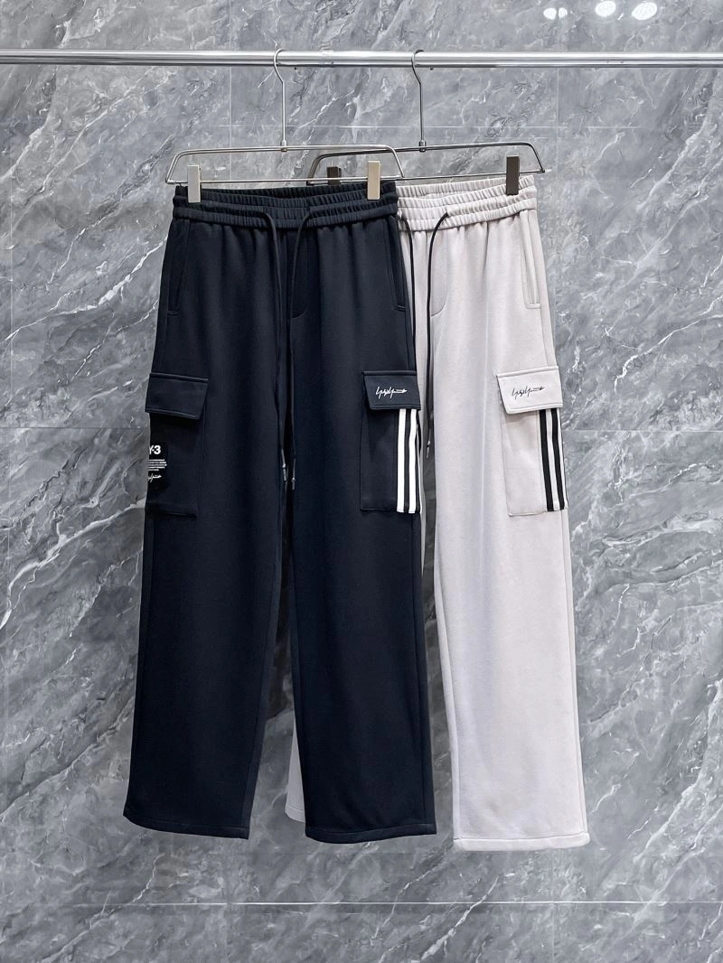 Accurate model Y-3 Long Pants