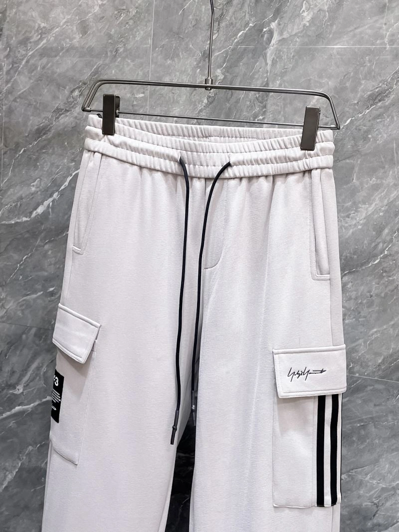 Accurate model Y-3 Long Pants