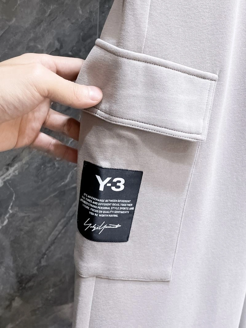 Accurate model Y-3 Long Pants