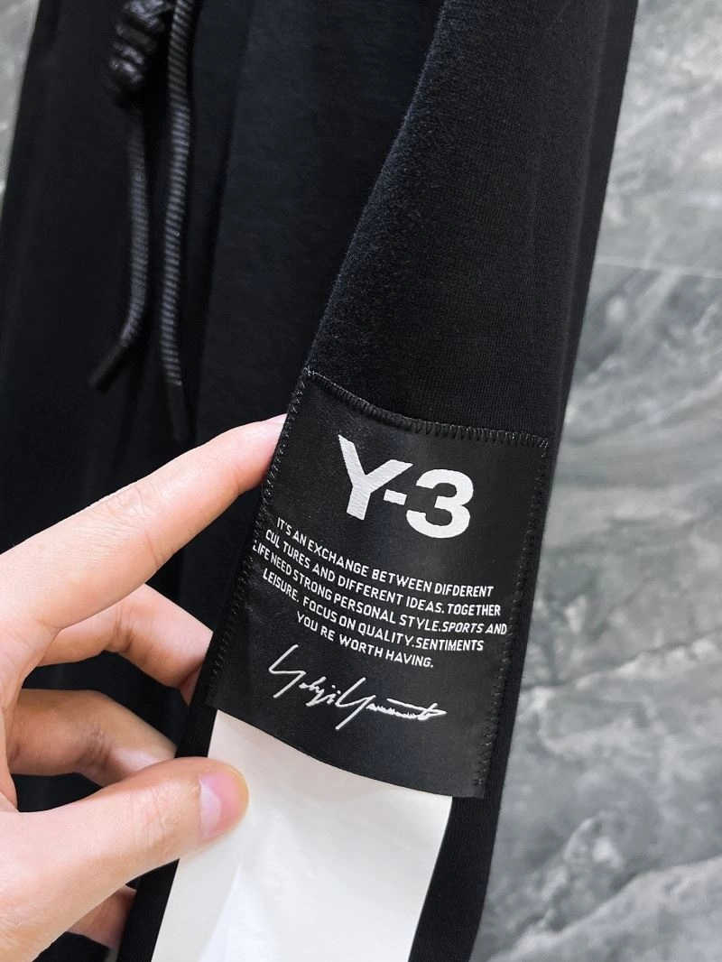 Exact replica Y-3 Long Pants