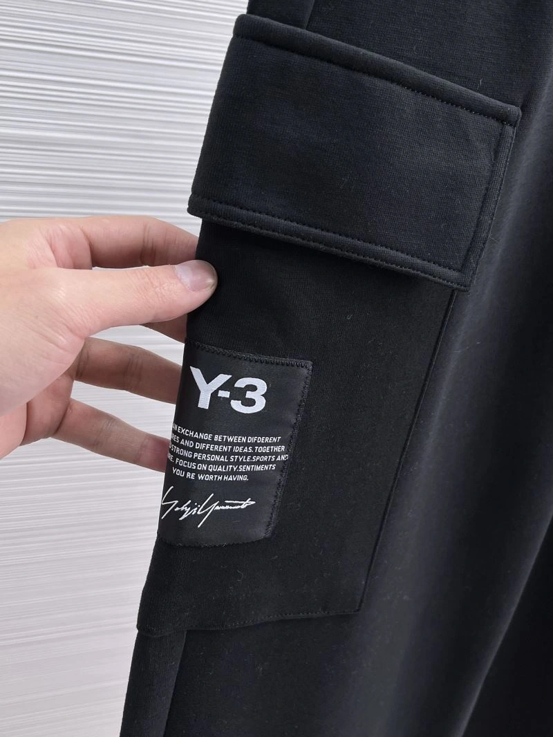 Exact replica Y-3 Long Pants