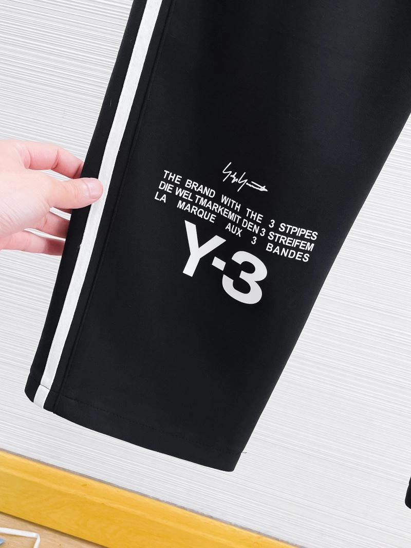 Brand-original Y-3 Long Pants