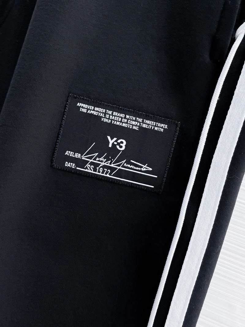 Brand-original Y-3 Long Pants