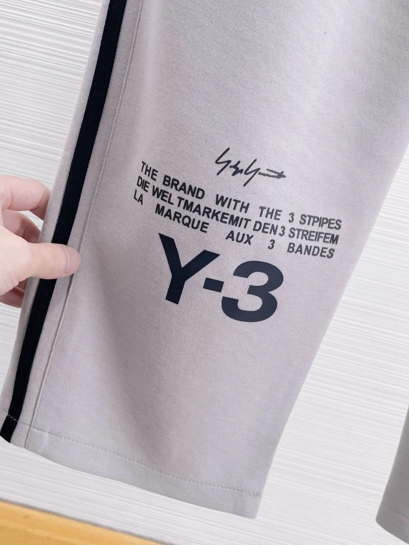 1:1 copy Y-3 Long Pants