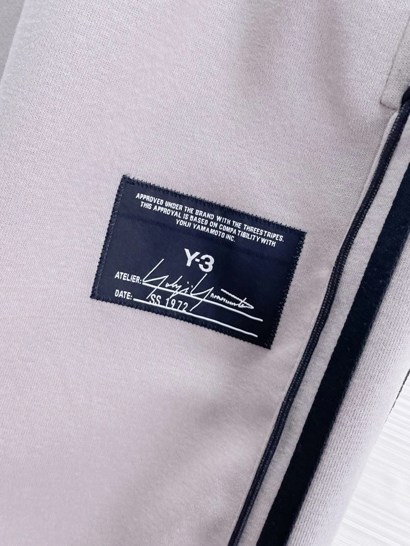 1:1 copy Y-3 Long Pants