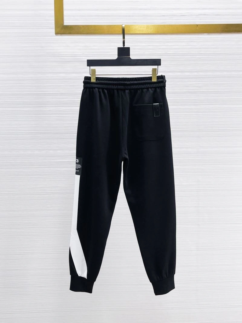 Factory-made Y-3 Long Pants