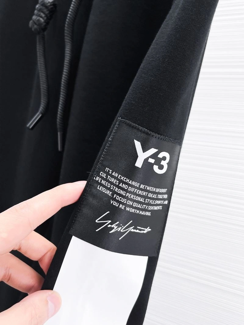 Factory-made Y-3 Long Pants