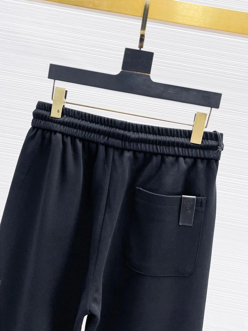 Factory-made Y-3 Long Pants