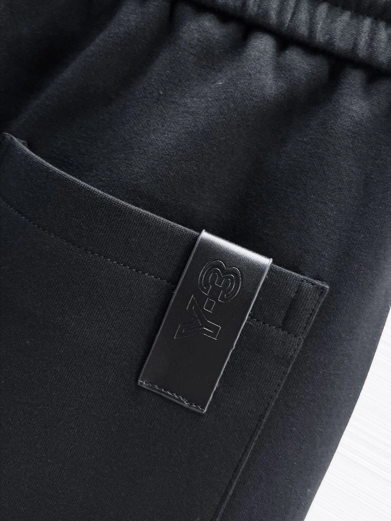 Factory-made Y-3 Long Pants