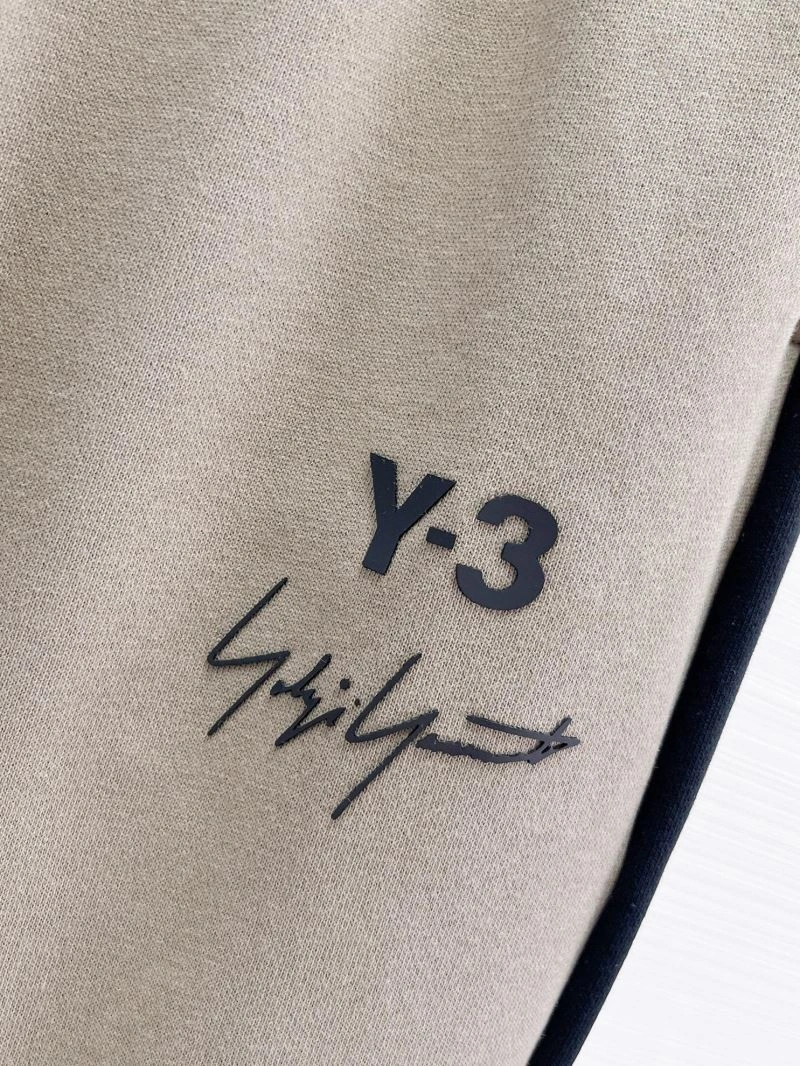Legit Y-3 Long Pants