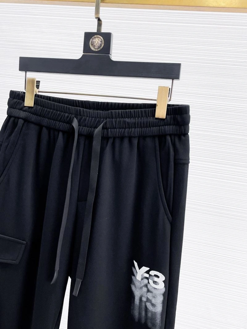 Official Y-3 Long Pants