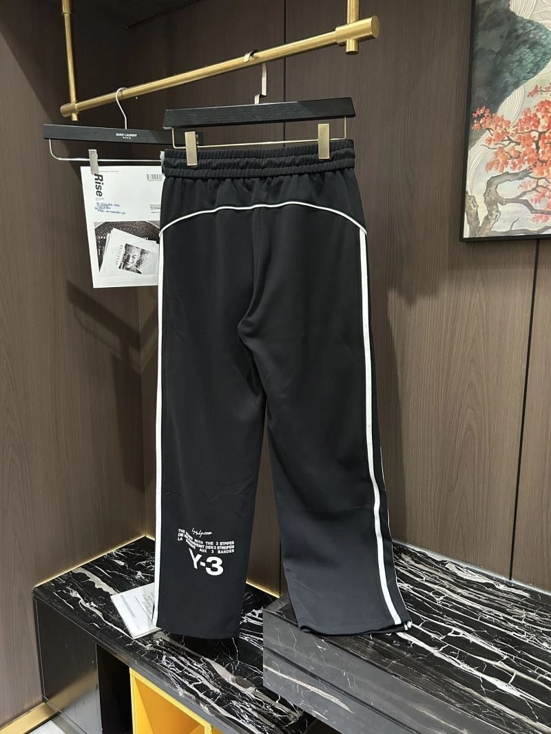 Legit Y-3 Long Pants