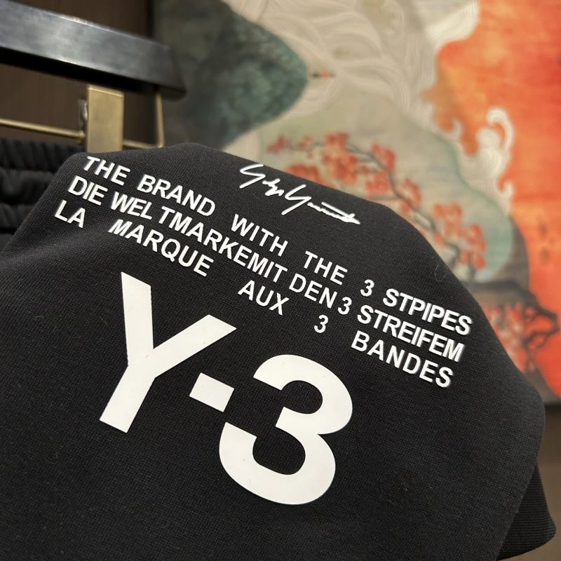 Legit Y-3 Long Pants
