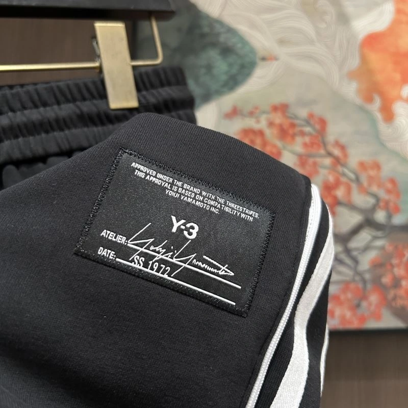 Legit Y-3 Long Pants