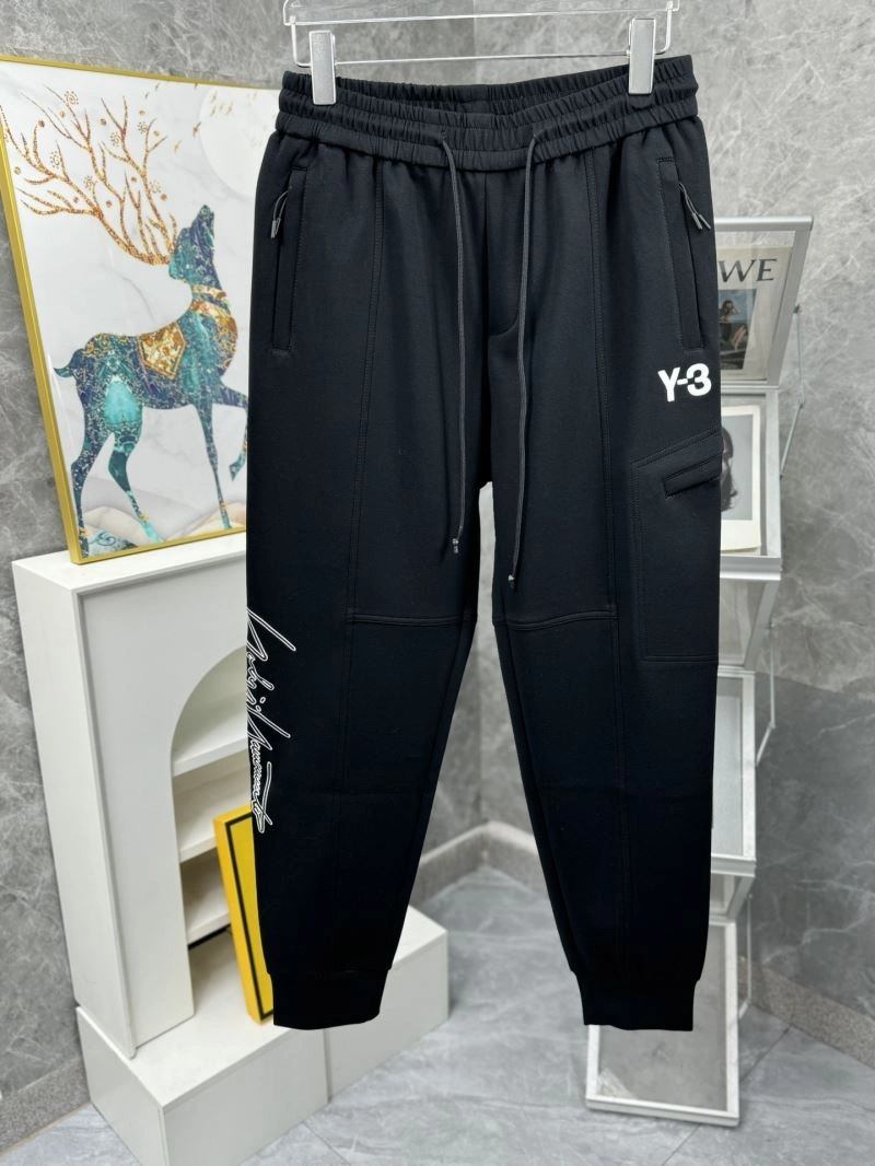 Y-3 Long Pants