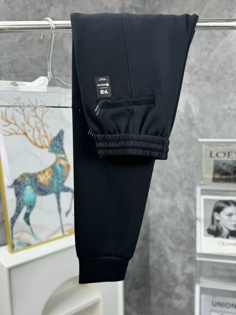 Legit Y-3 Long Pants