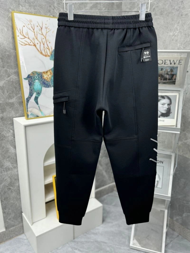 Legit Y-3 Long Pants