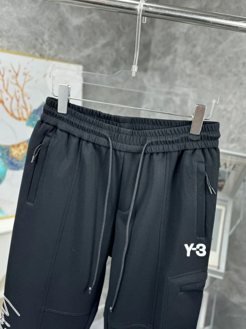 Legit Y-3 Long Pants