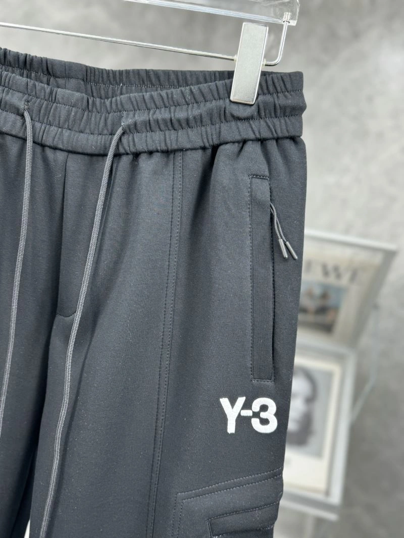 Legit Y-3 Long Pants