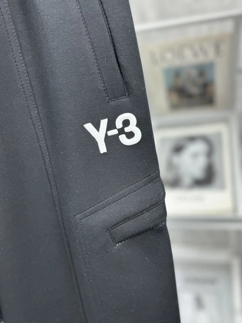 Legit Y-3 Long Pants