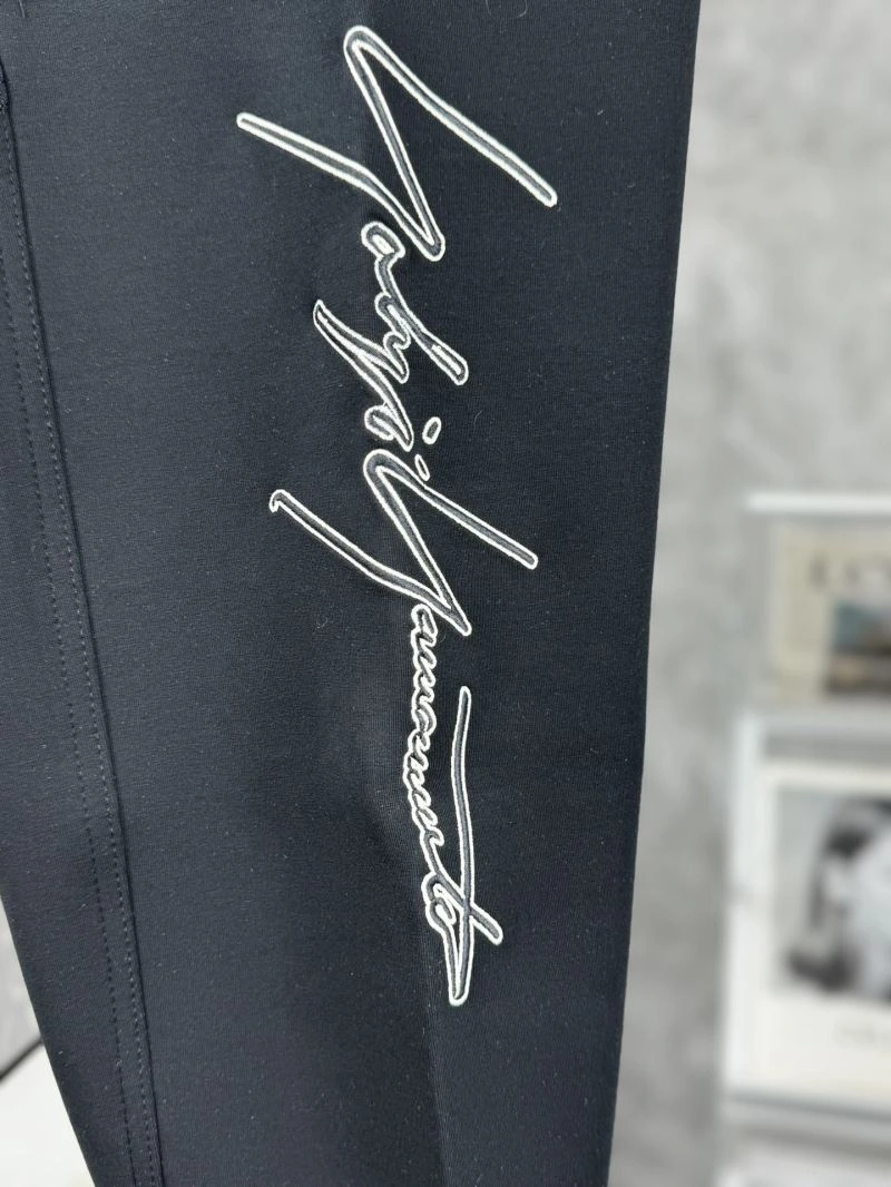 Legit Y-3 Long Pants
