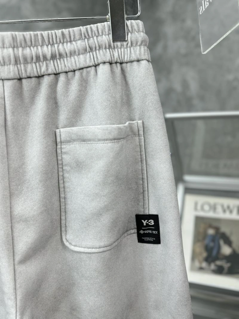 Real Y-3 Long Pants