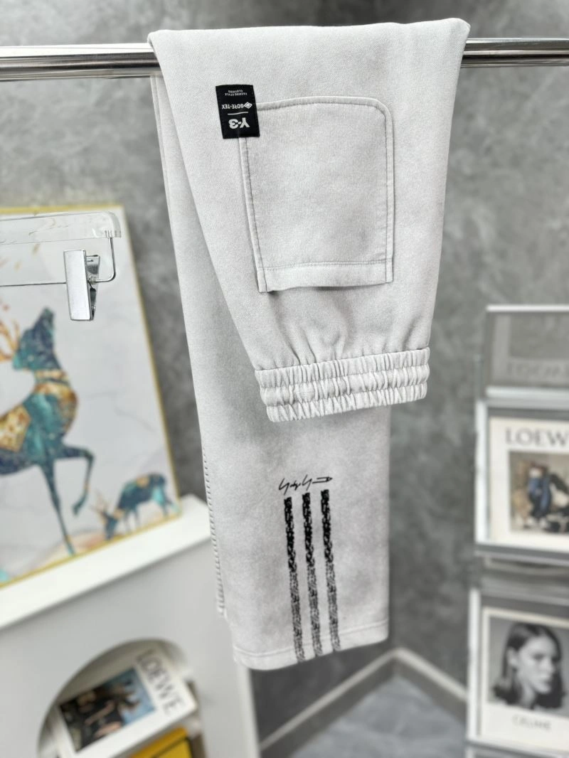 Real Y-3 Long Pants