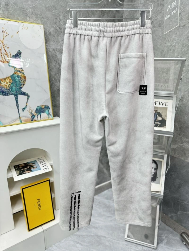 Real Y-3 Long Pants