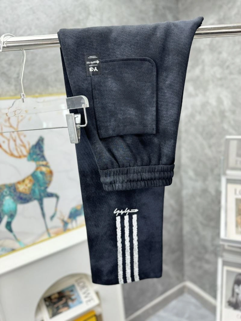 Genuine Y-3 Long Pants