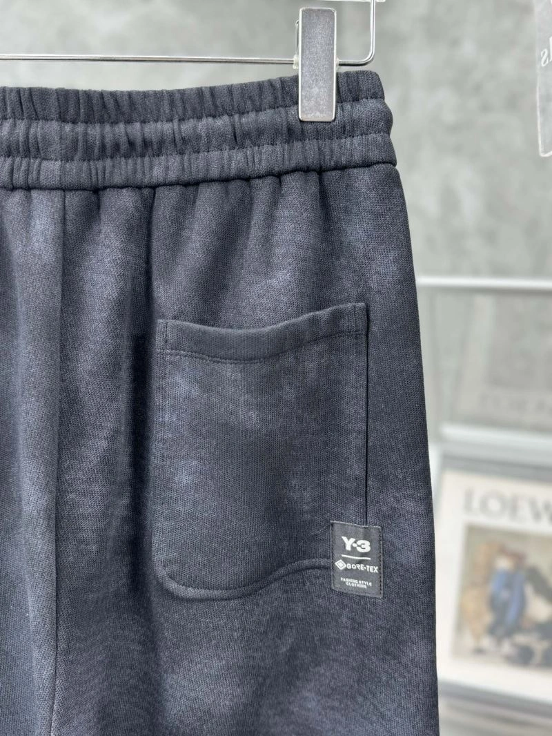Genuine Y-3 Long Pants