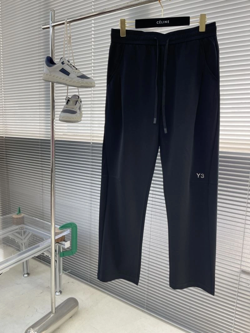 Y-3 Long Pants