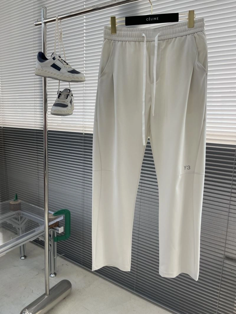 Y-3 Long Pants