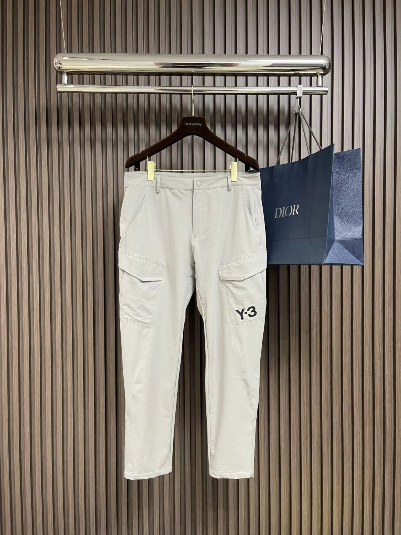Y-3 Long Pants