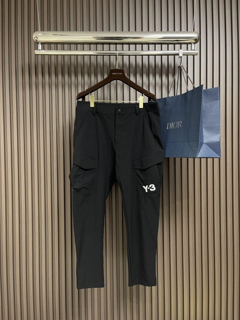 Y-3 Long Pants