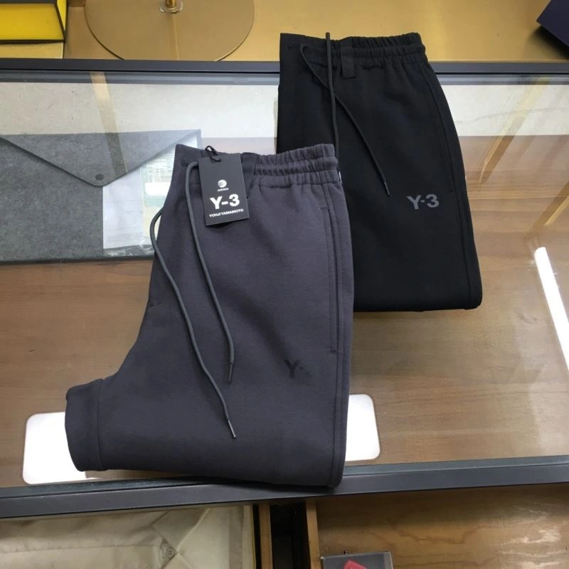 Y-3 Long Pants