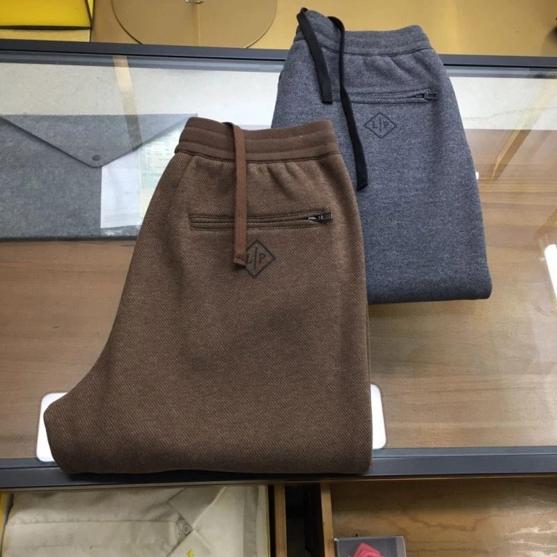 Brand-authenticated Y-3 Long Pants