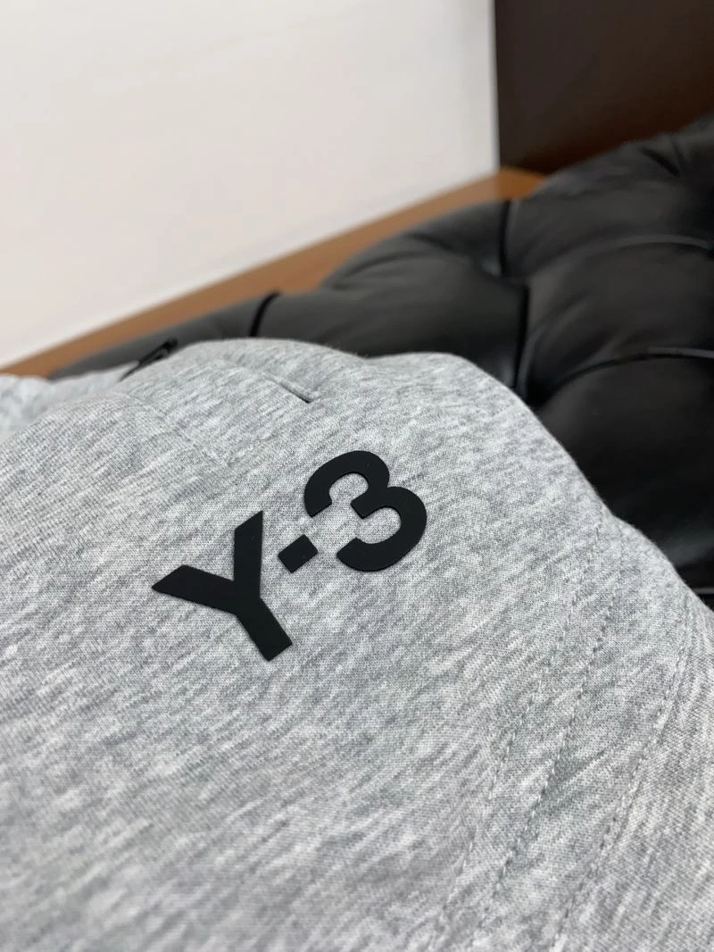 Brand-authenticated Y-3 Long Pants