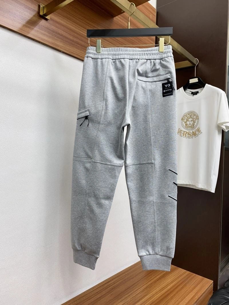 Brand-authenticated Y-3 Long Pants