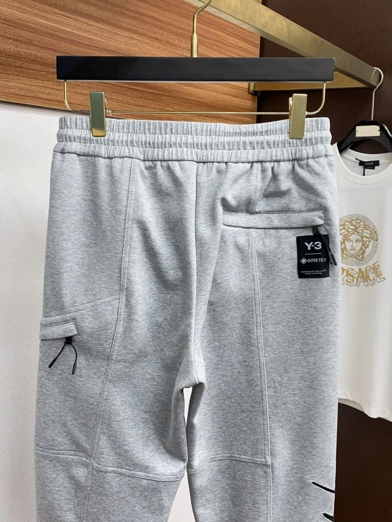 Brand-authenticated Y-3 Long Pants