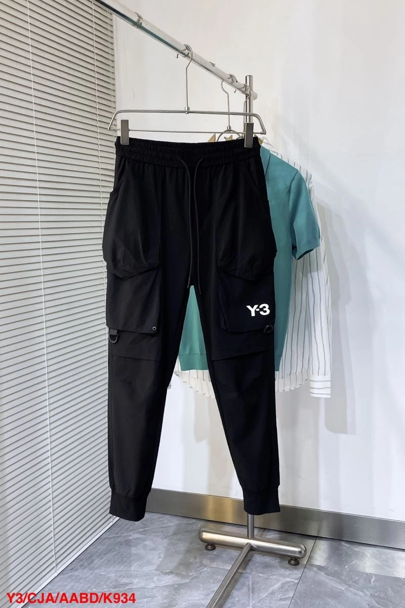 Y-3 Long Pants