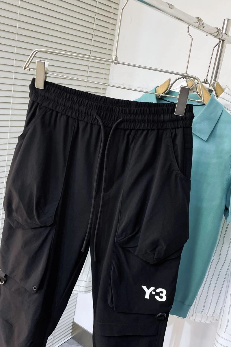 Official Y-3 Long Pants